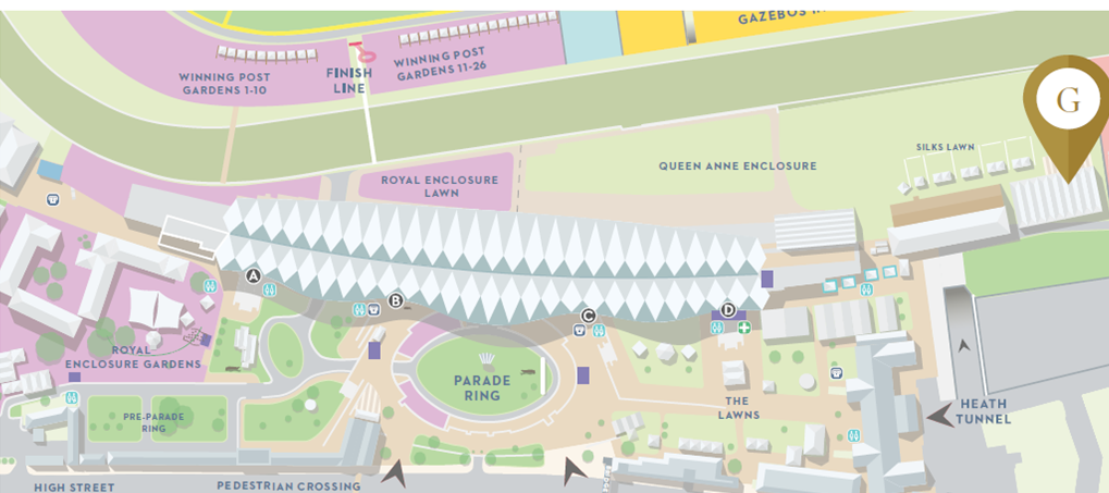 Ascot Racecourse Hotel Packages – YLHE